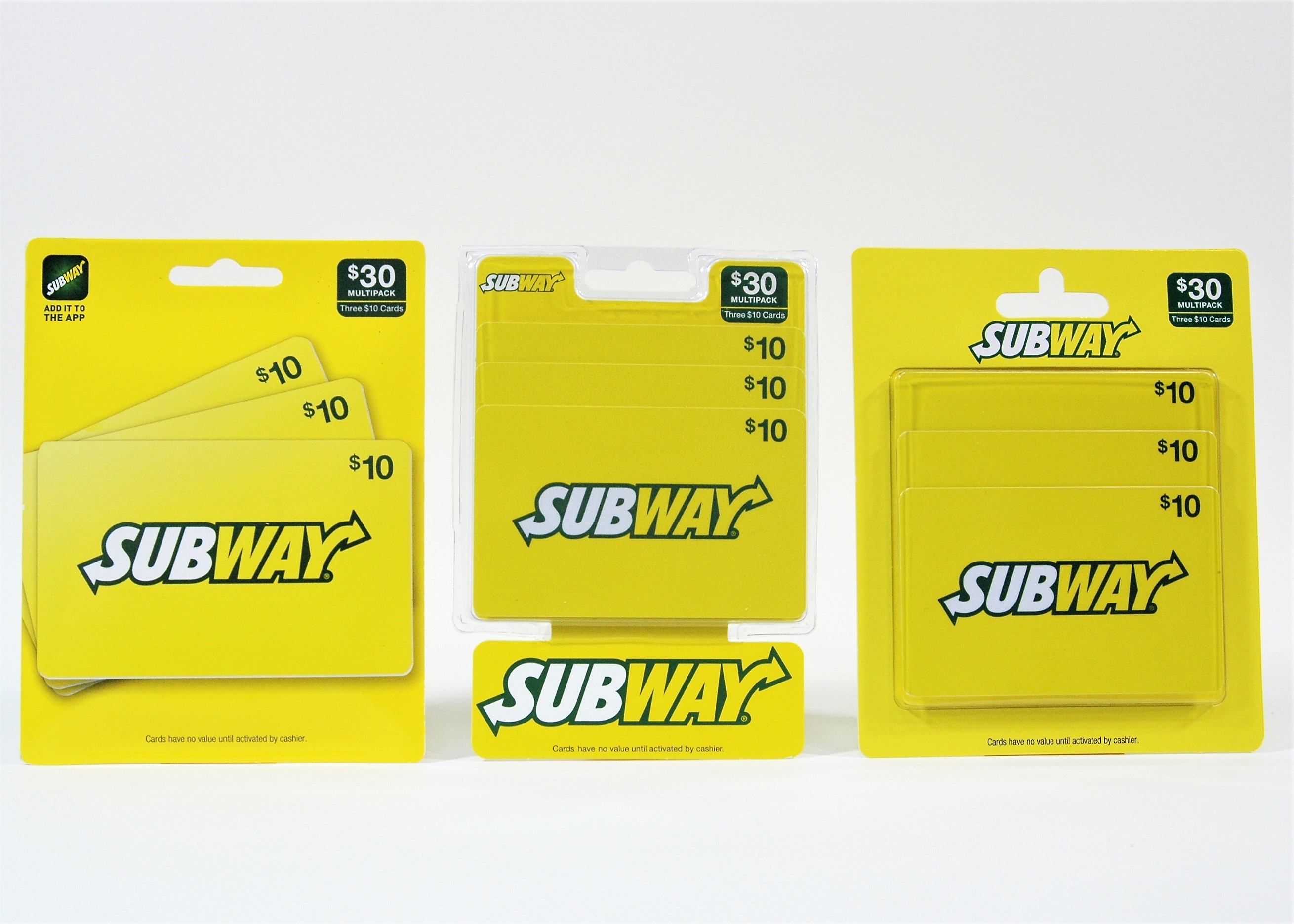 Gift Card and Card Packaging Gallery - InTech Direct